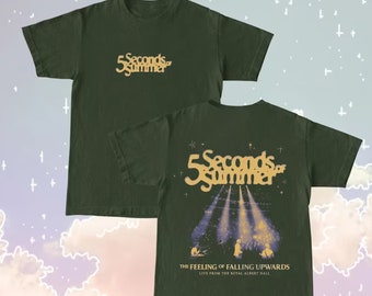 5sos Shirt - Etsy
