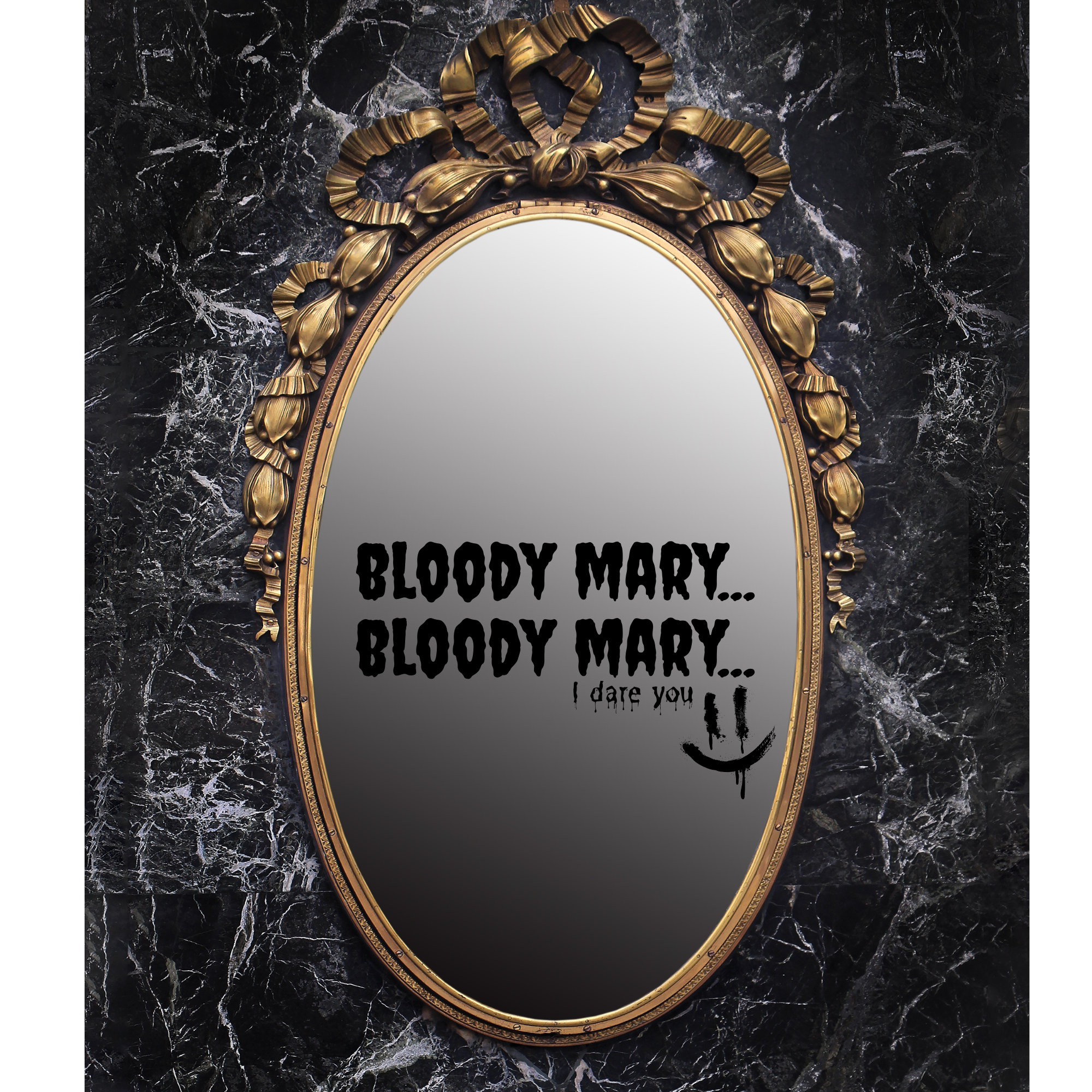 Bloody Mary Mirror
