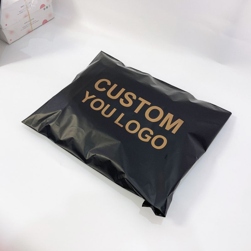 Clear Poly Mailers With - Etsy