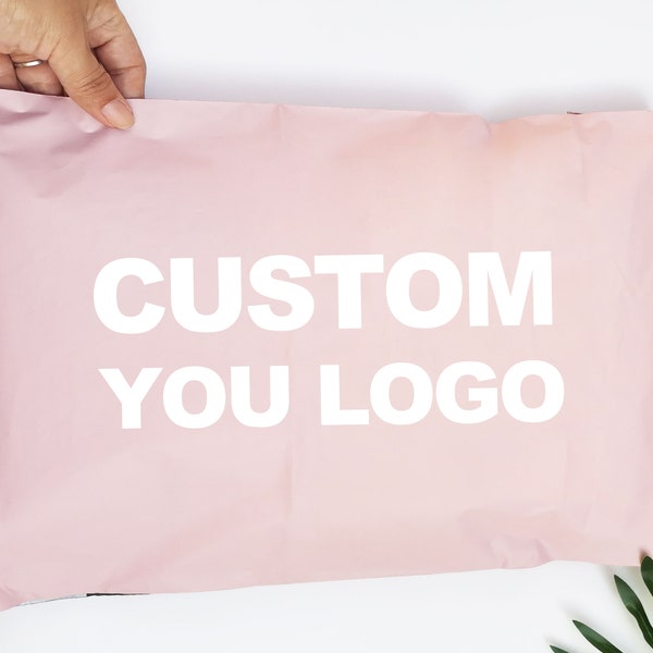 Custom Poly Bags - Etsy