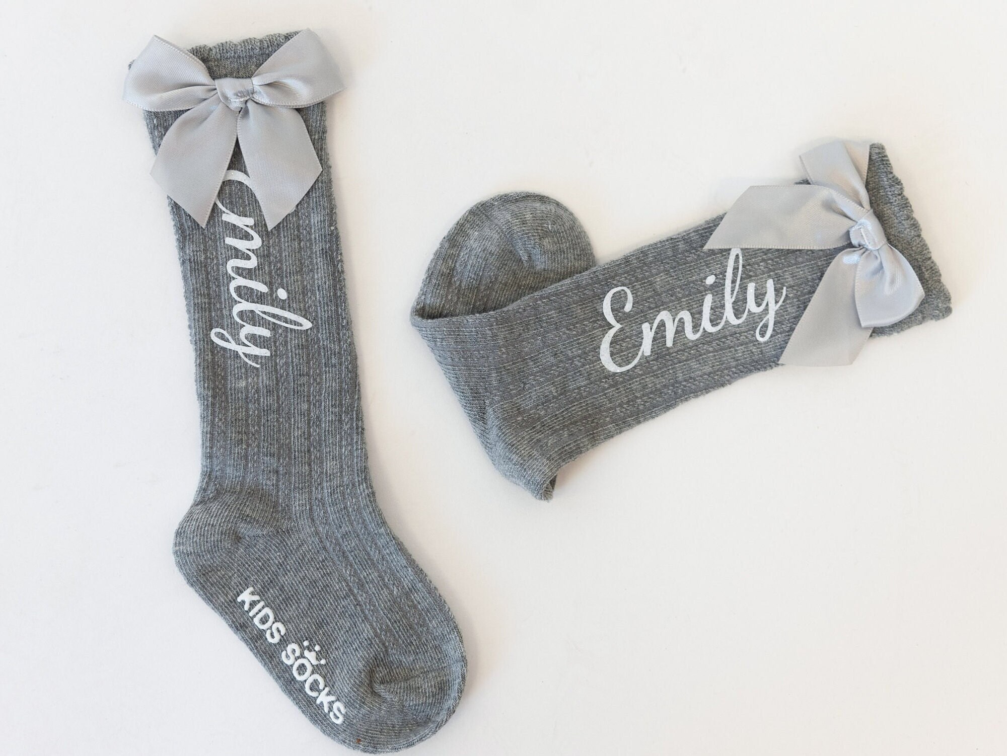 Personalized Baby Socks Baby Shower Gift Personalized - Etsy