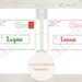 Christmas Elf Mail Envelope Template Editable, Customizable, Christmas ...