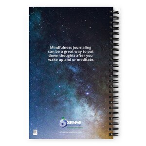 Center of the Universe Journal - Etsy