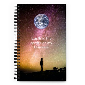 Center of the Universe Journal - Etsy