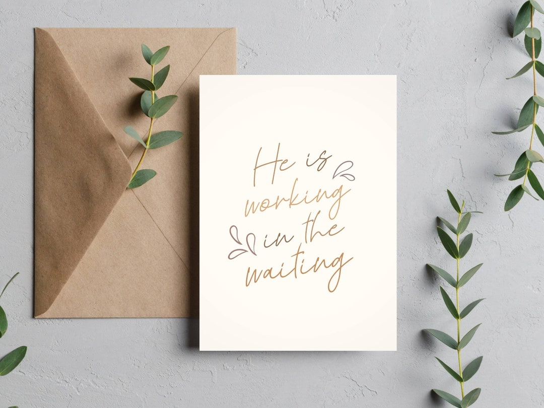 Printable Thinking of You Card, Printable Christian Card for Friend ...