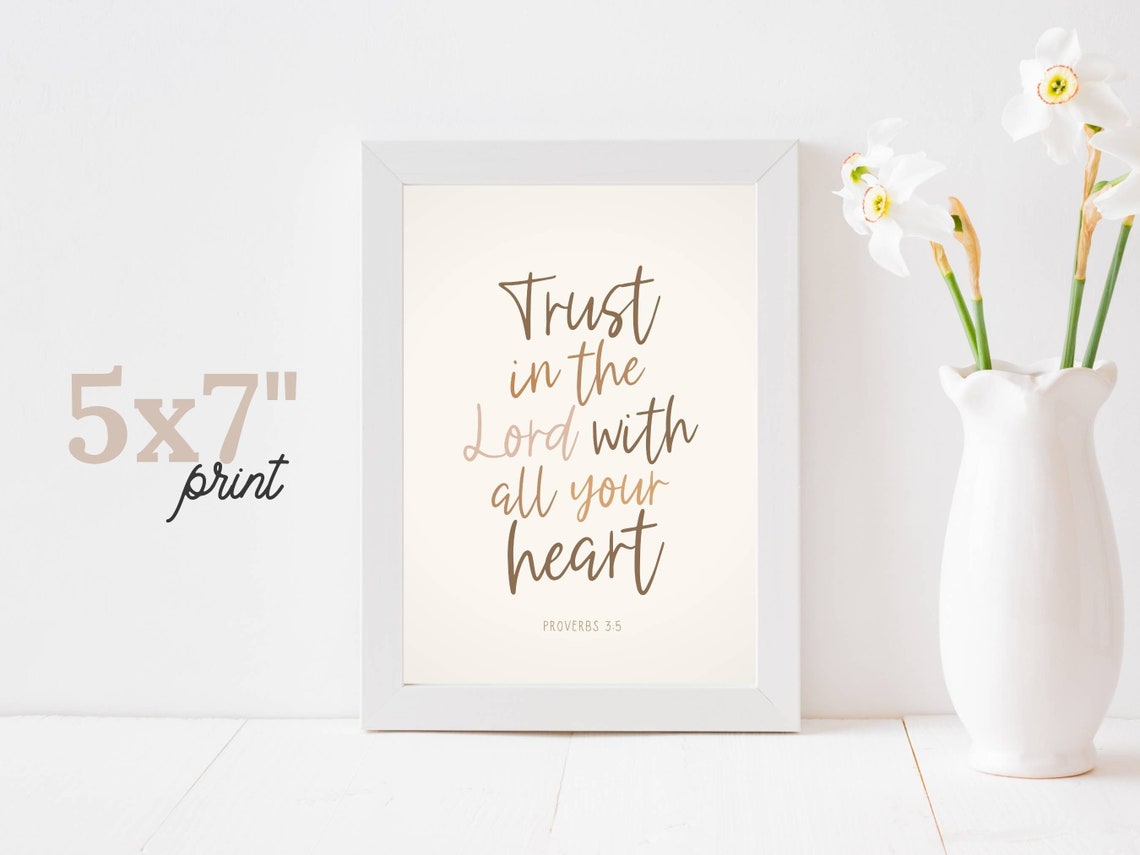 Printable Thinking of You Card, Printable Christian Card for Friend, Bible Verse Card for ...