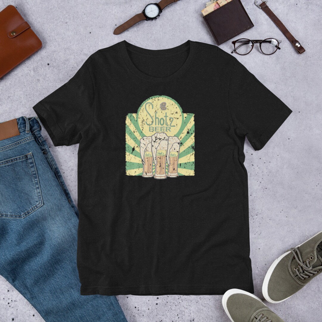 Laverne and Shirley | Shotz Beer Funny Classic TV - Etsy