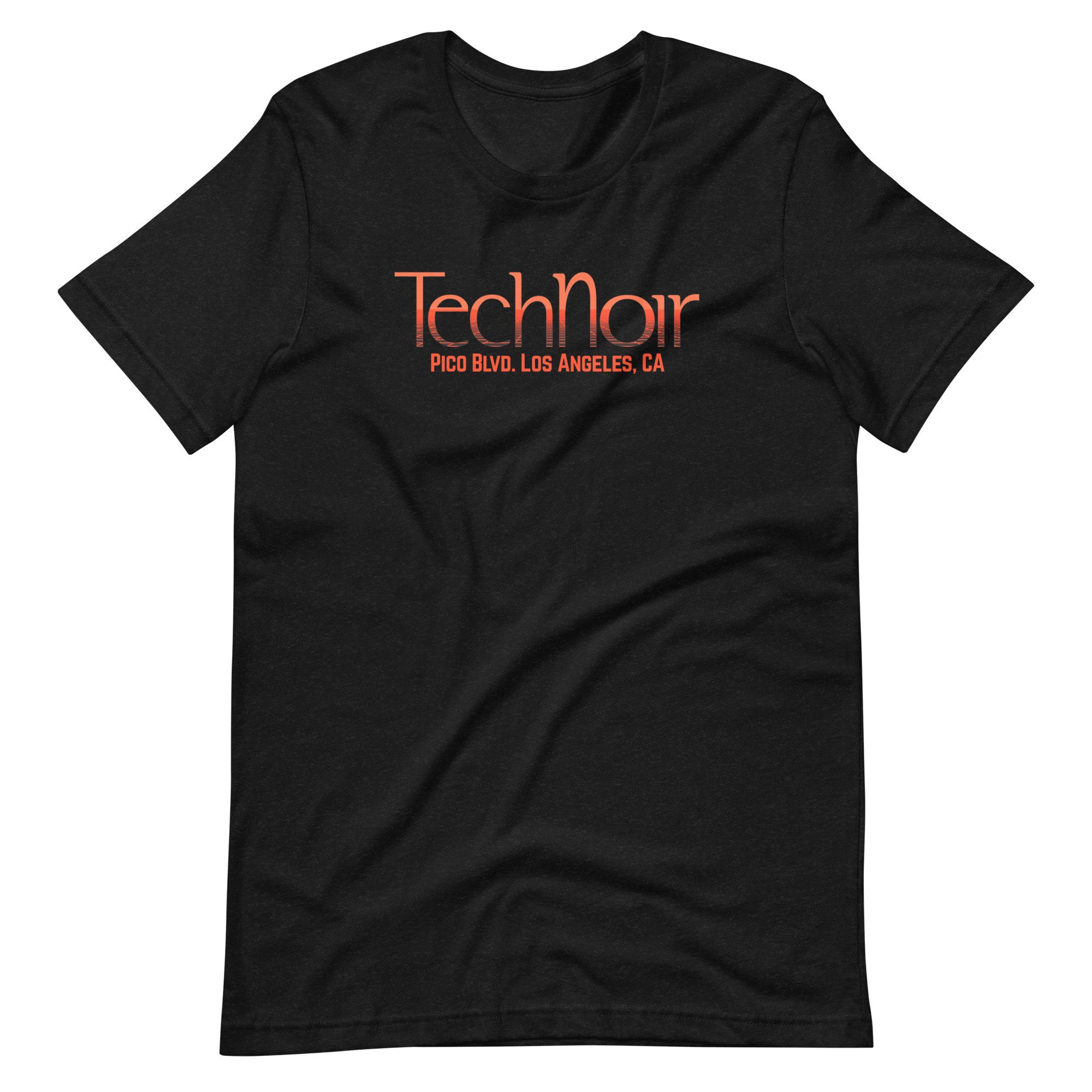 The Terminator | Tech Noir Classic 80's Movie T-shirt - Etsy