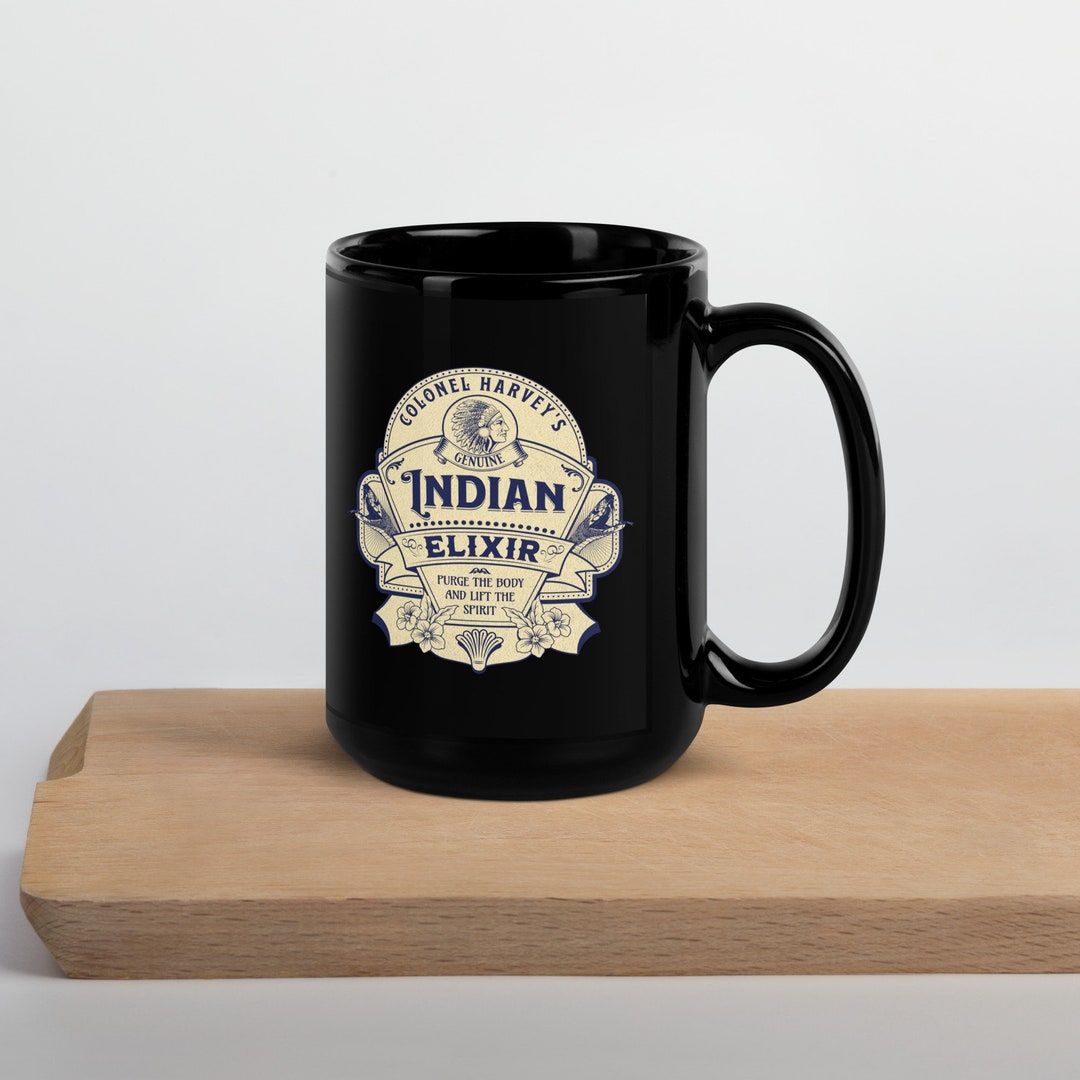 Andy Griffith Show | Colonel Harvey’s Indian Elixir Classic TV Black ...