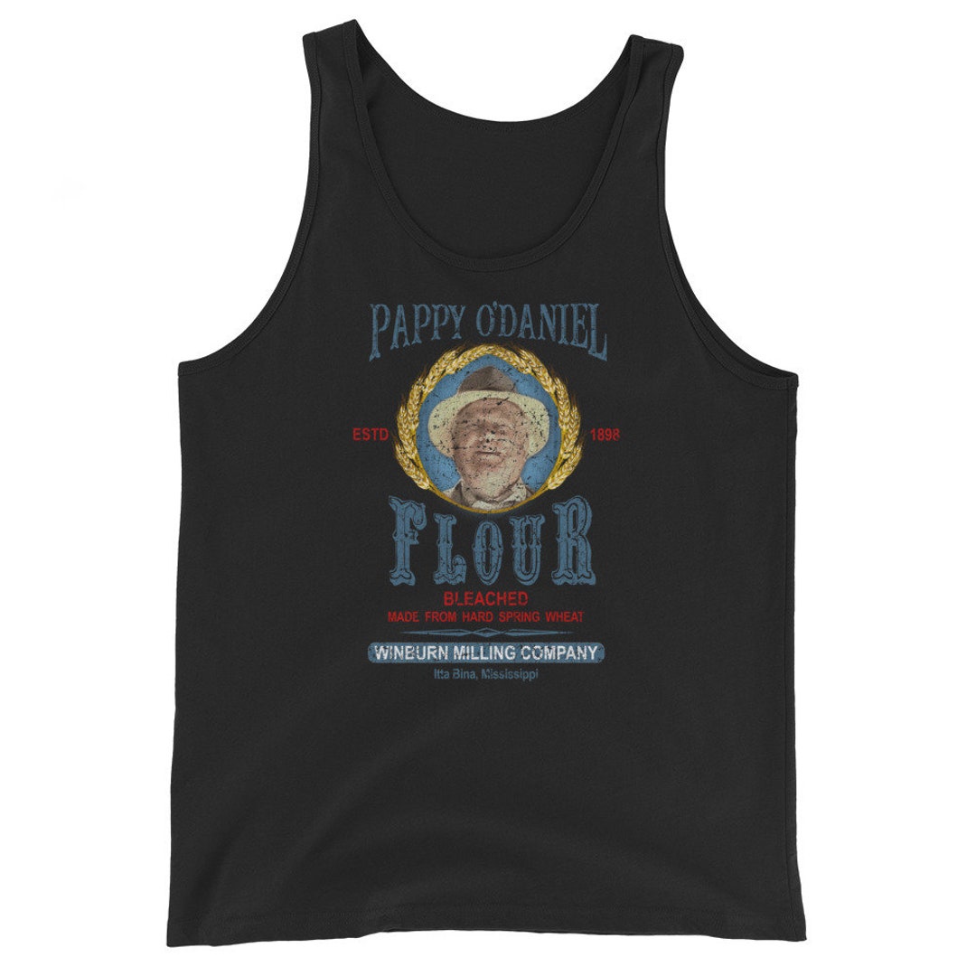 O Brother Where Art Thou | Pappy O' Daniel Funny Retro Movie Unisex ...