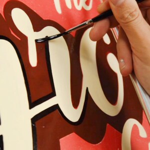 Custom Hand Painted Wooden Sign: Exterior Use, Personalized Art - Etsy