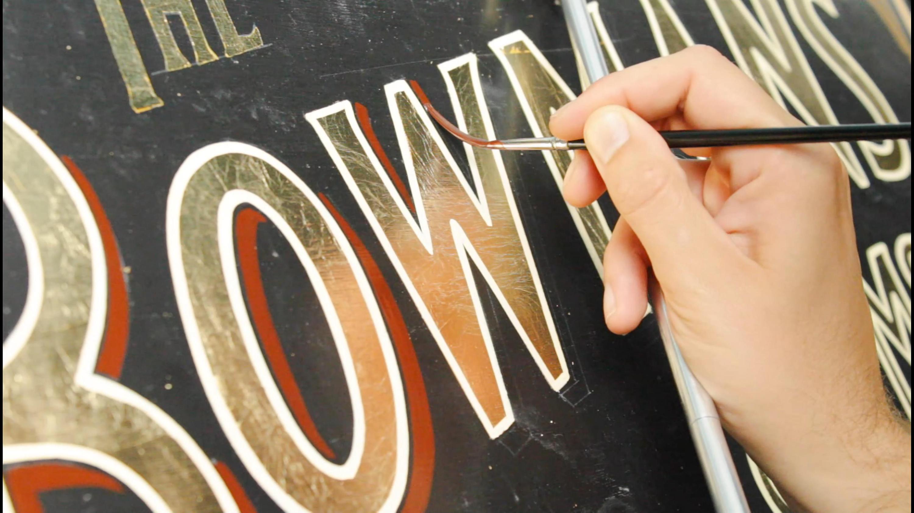 Custom Hand Painted Wooden Sign: Exterior Use, Personalized Art - Etsy