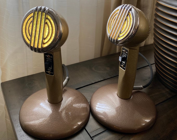 Battlestation Lighting Signature Exclusive Vintage 1950s Astatic 200s ...