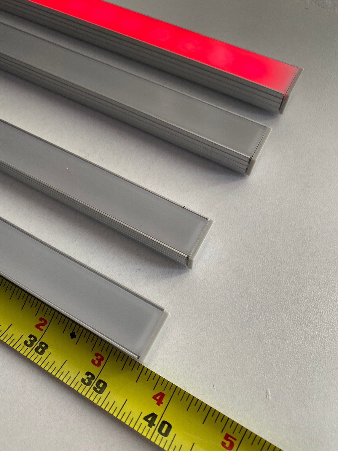 Battlestation Lighting 12 Color LED 'STAFF' 2 Meter - Etsy