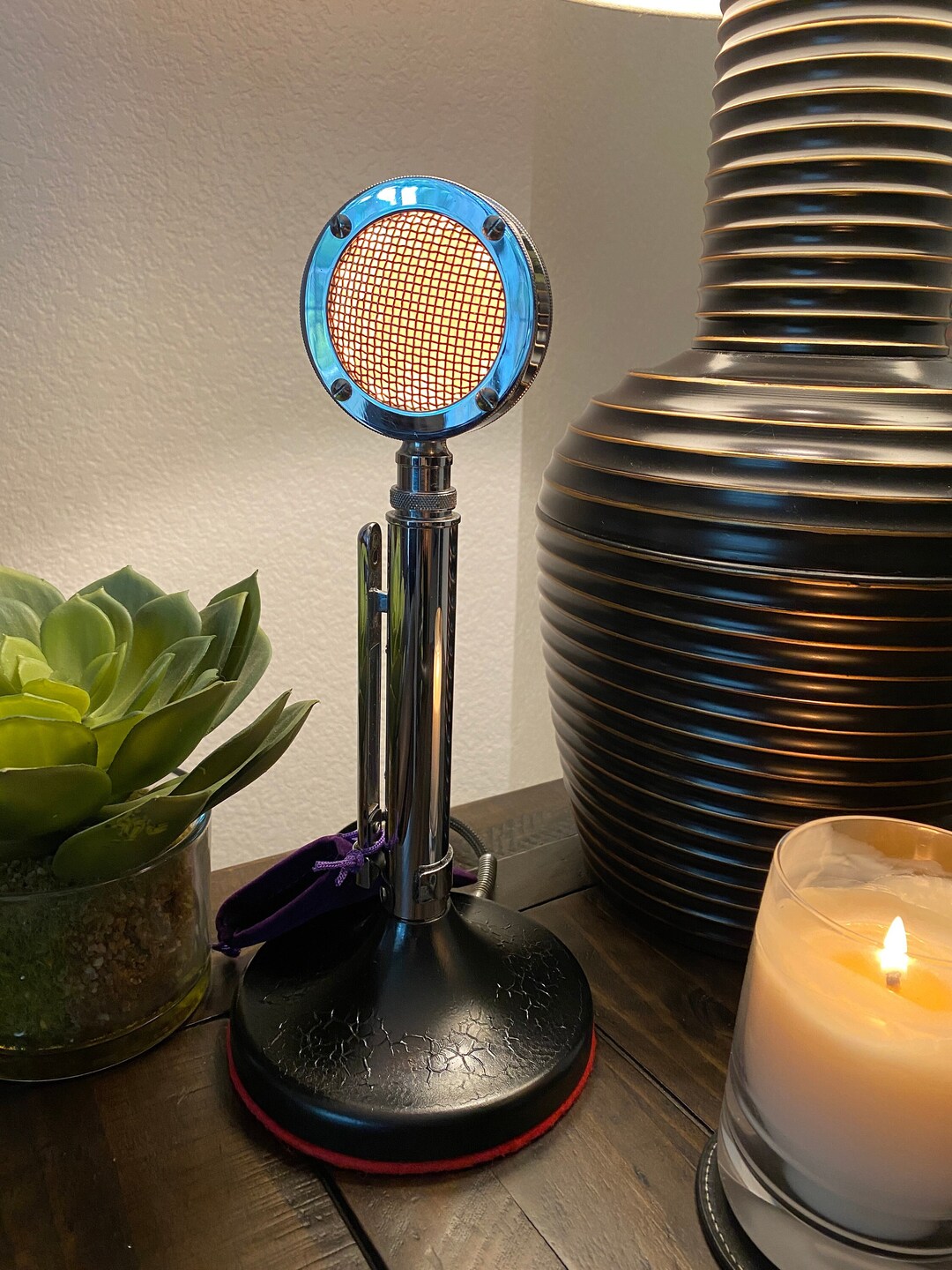 Battlestation Lighting Signature Exclusive Vintage 1950s Astatic D104 ...