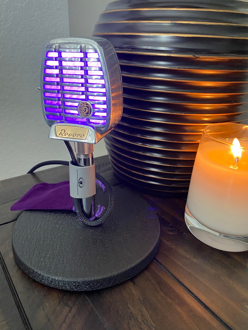 Battlestation Lighting Signature Exclusive Vintage 1950s Revere Badged ...