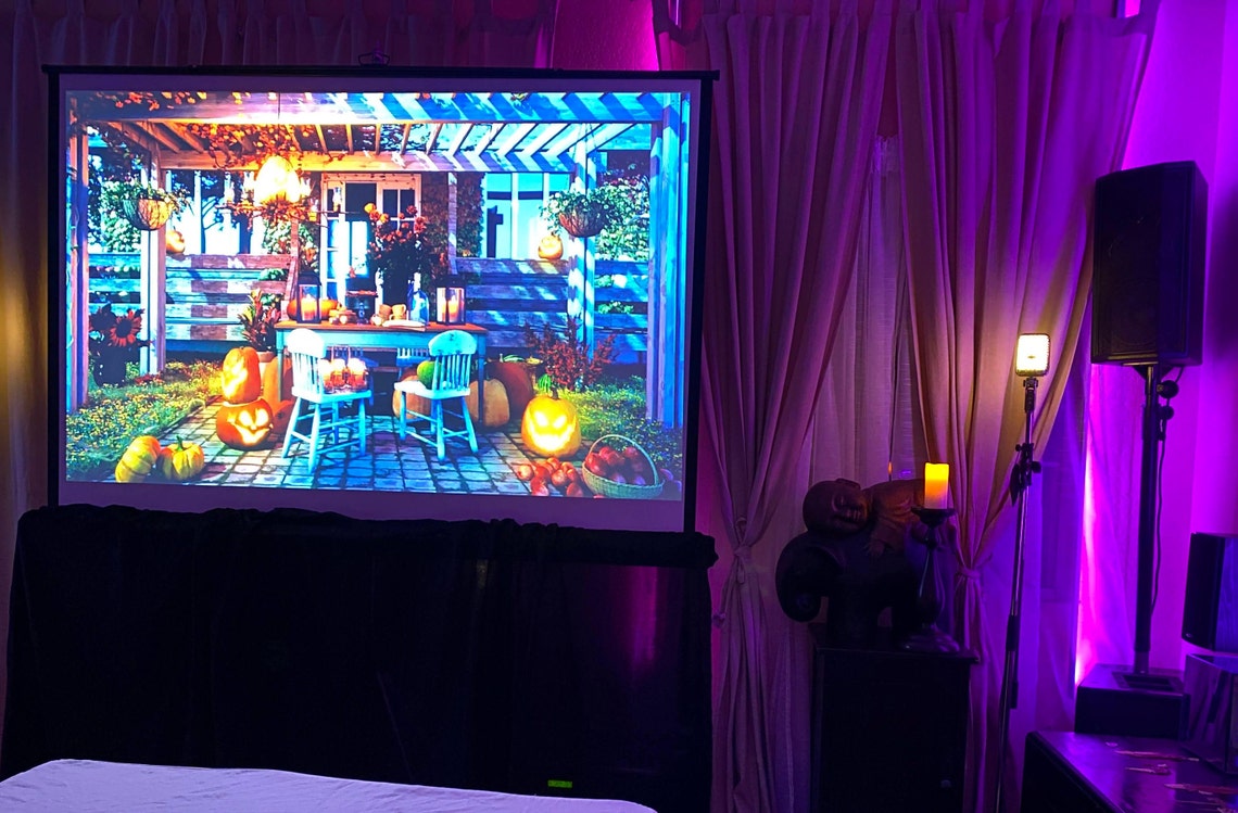 Battlestation Lighting 12 Color LED 'STAFF' 2 Meter - Etsy