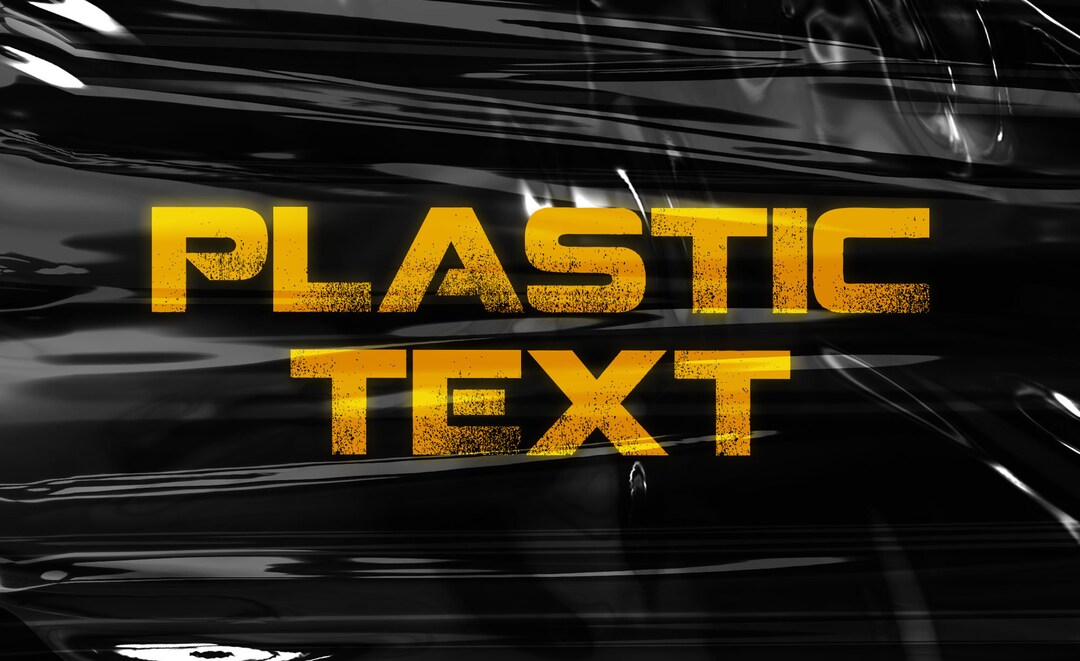 Text Effect, Urban Text, Street Text, 3D Text, Plastic Text Effect ...
