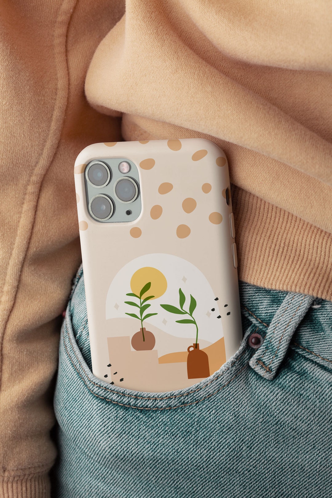 Phone Case Designs | Retro Phone Case SVG | Sublimation Phone Case ...