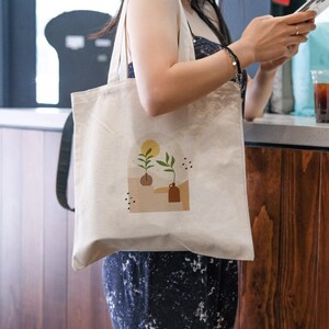 Tote Bag Design SVG PNG - Shopping Bag Gift - Custom Digital Design - Etsy