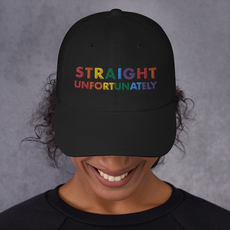 Lgbtq Hat - Etsy