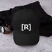 Residente Hat, [R] Residente Hat, Embroidered Dad Hat - Etsy
