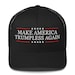 Make America Trumpless Again Hat - Embroidered Anti Trump Trucker Cap ...