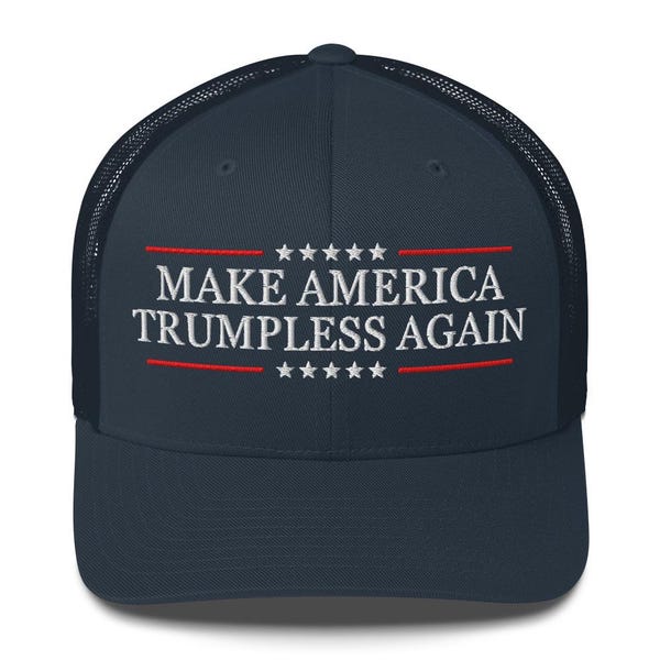 Anti Trump Hats & Caps - Etsy