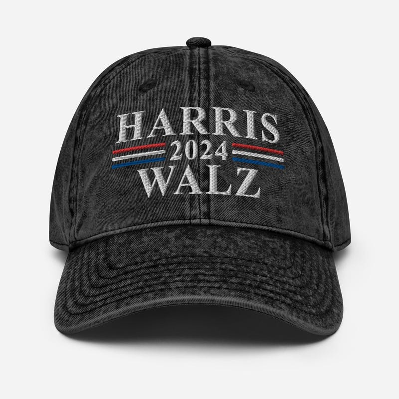 Harris Walz Merchandise - Etsy