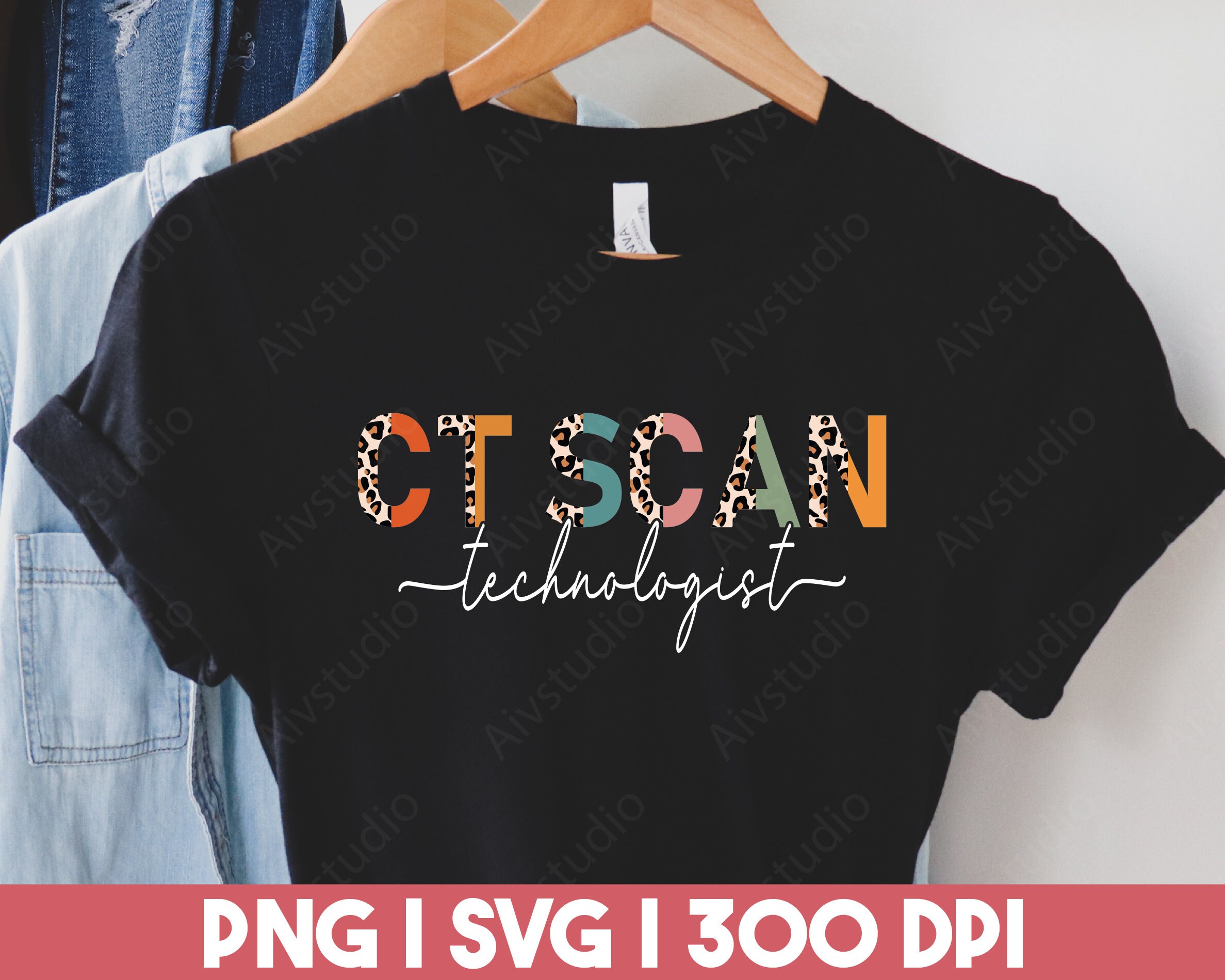 CT Scan Technologist SVG PNG Ct Scan Tech Png Radiology - Etsy