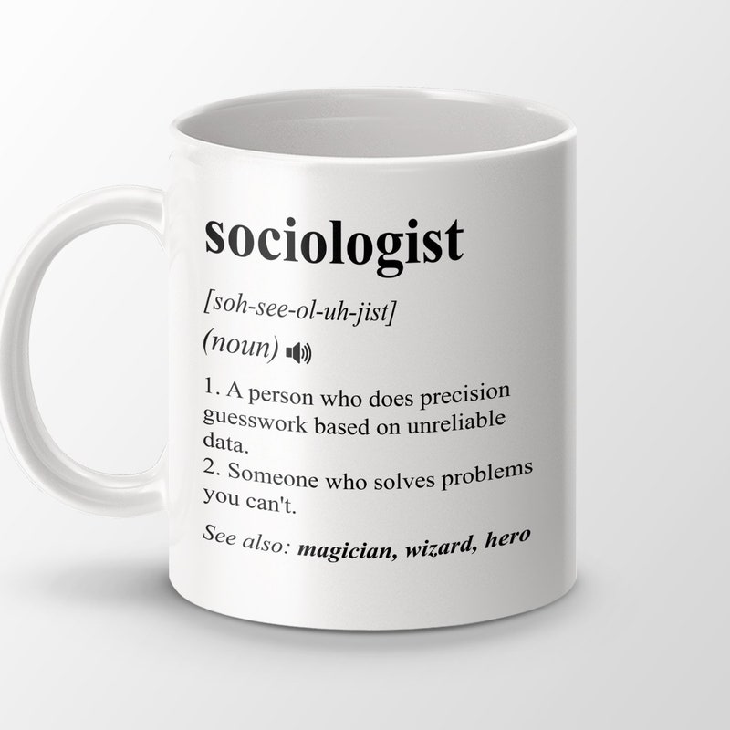 Sociologist - Etsy