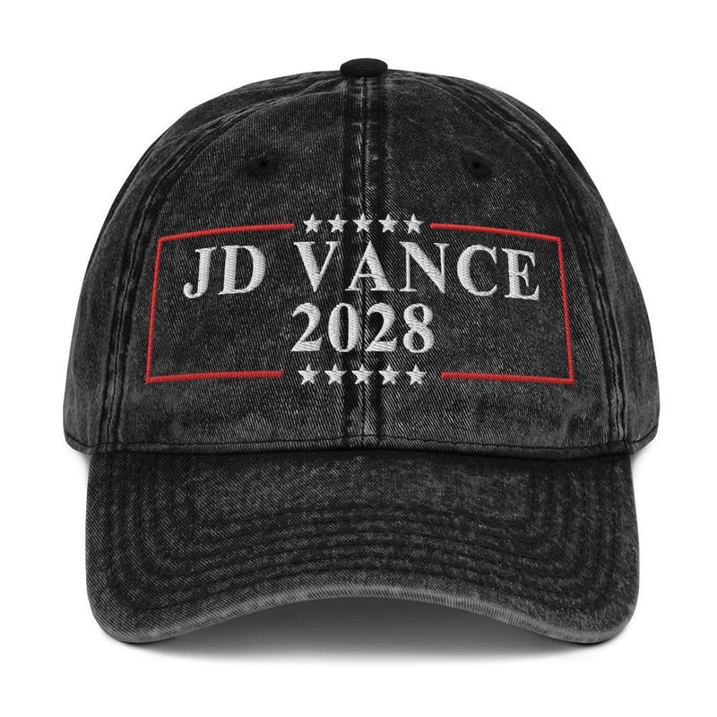 Trump 2028 Hat - Etsy