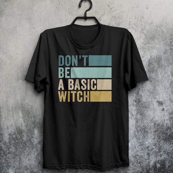Witch T Shirt - Etsy