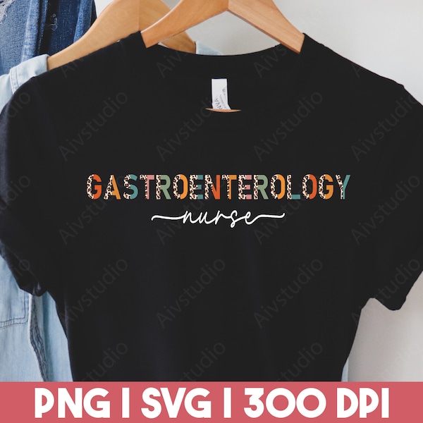 Gastroenterology Svg - Etsy
