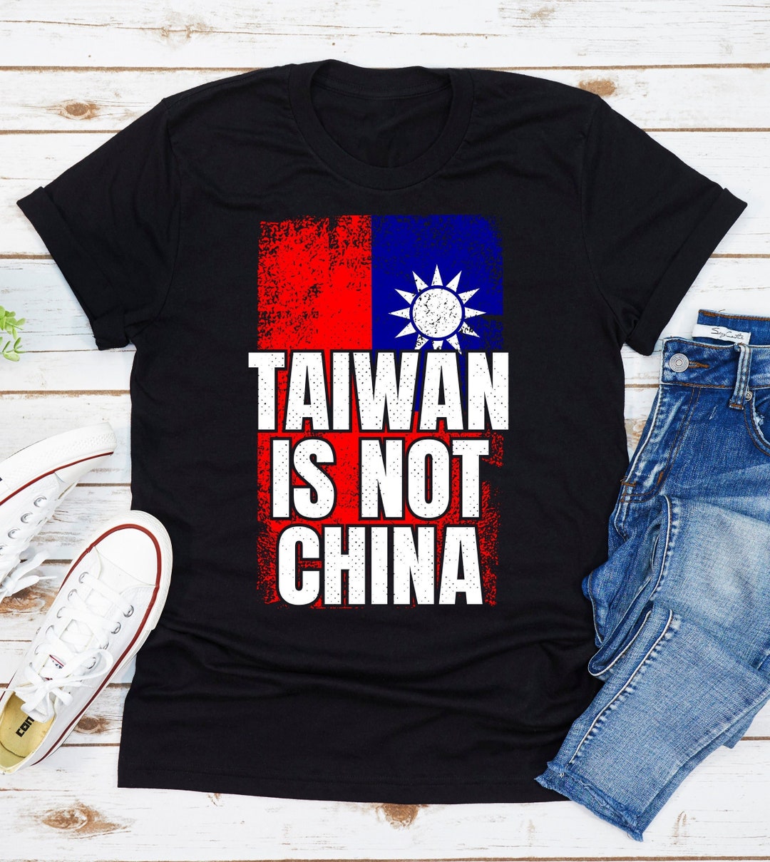 Taiwan is Not China T-shirt, West Taiwan China Shirt - Etsy