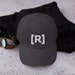 Residente Hat, R Residente Hat, Embroidered Dad Hat - Etsy