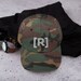 Residente Hat, R Residente Hat, Embroidered Dad Hat - Etsy