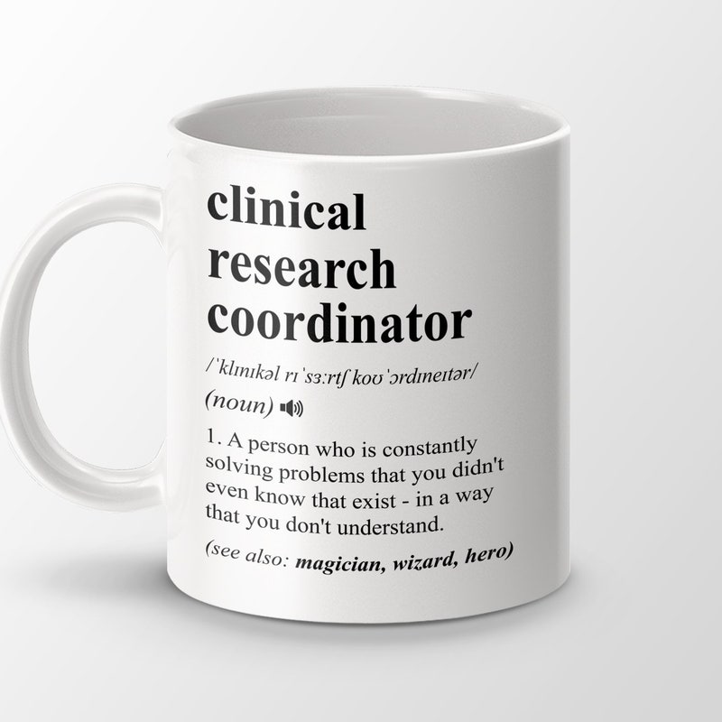 Research Mug - Etsy