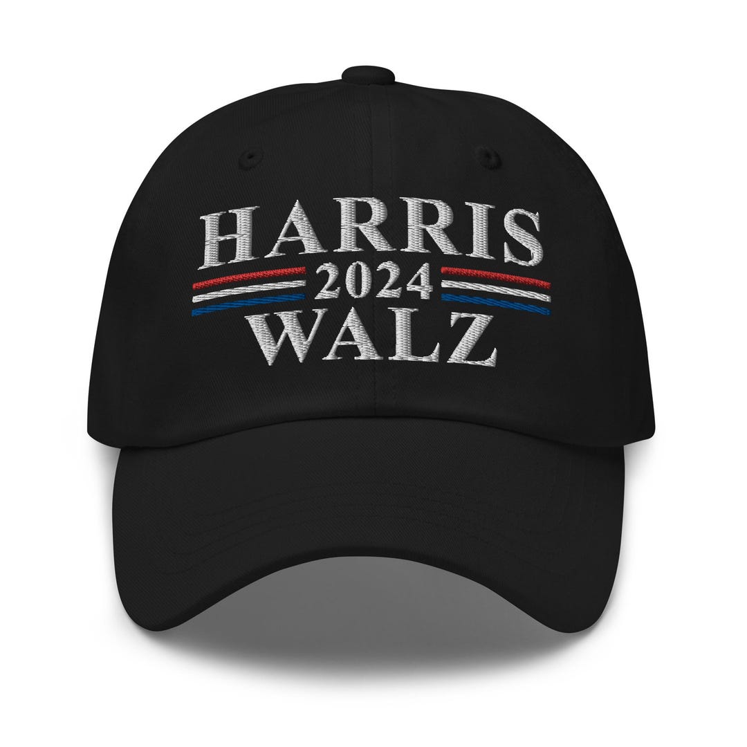 Kamala Harris Tim Walz Dad Hat, Tim Walz VP 2024 Cap, Kamala Harris ...