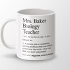 Physics Teacher Gift, Funny Physics Teacher Coffee Mug, Physics Teacher ...