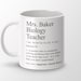 Physics Teacher Gift, Funny Physics Teacher Coffee Mug, Physics Teacher ...