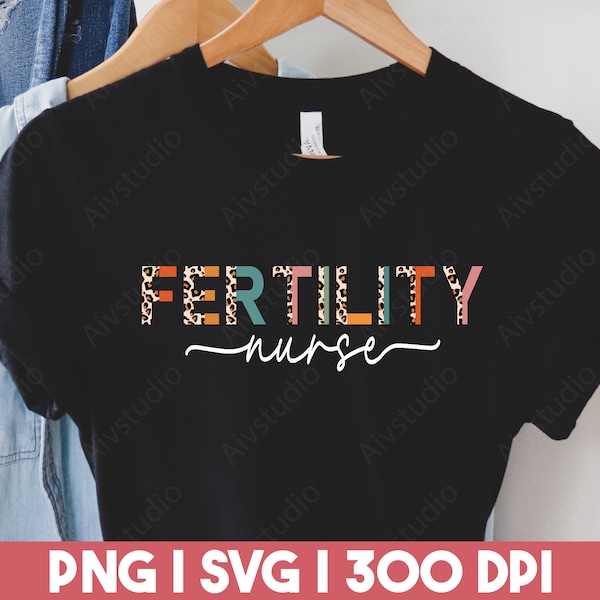 Fertility Nurse Svg - Etsy