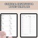 Nurse Clinical Instructor Notes Template | Clinical Instructor Notes - Etsy