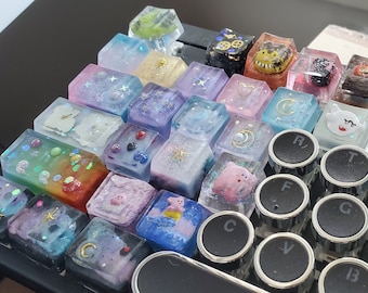 Mx Stem Keycap - Etsy