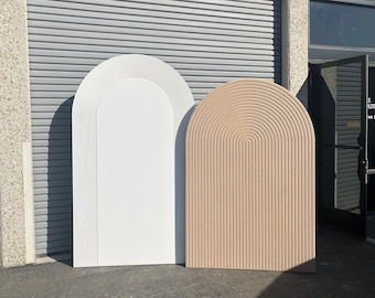 Mdf Arch Backdrop - Etsy