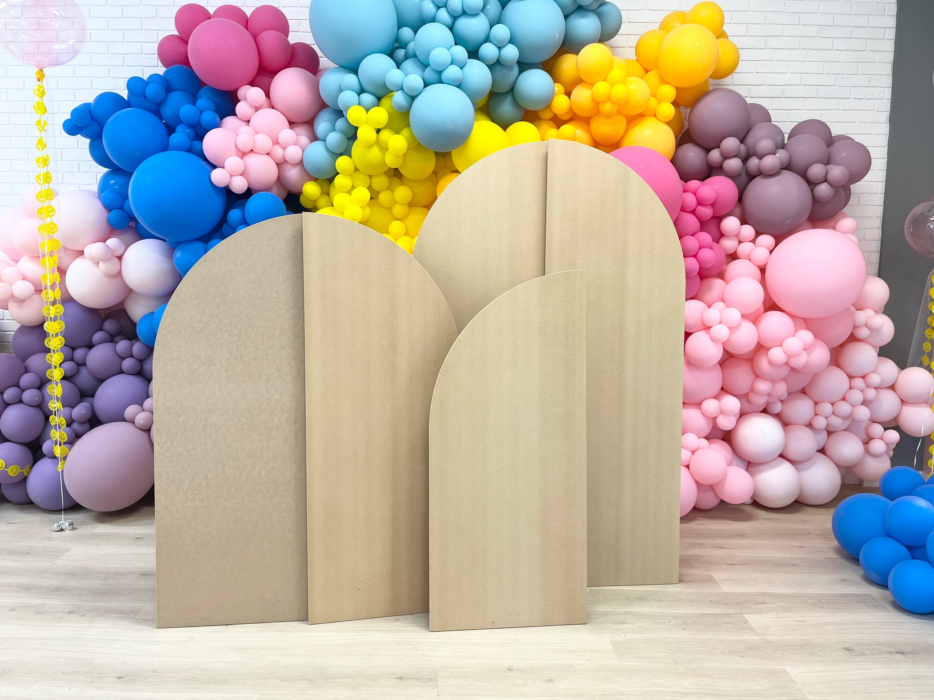 5 Piece Wood Backdrop Arch Set Wood Wedding Wall Reusable Event Wall 5-piece-wood-backdrop-arch-set-wood-wedding-wall-reusable-event-wall