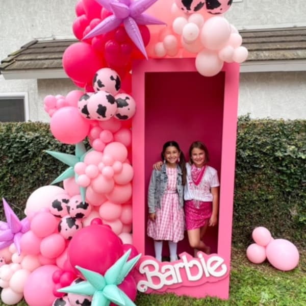 Barbie Photo Booth - Etsy
