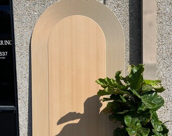 Mdf Arch Backdrop - Etsy