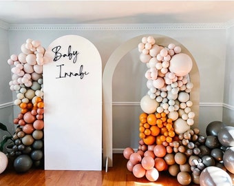 Wood Backdrop Foldable - Etsy