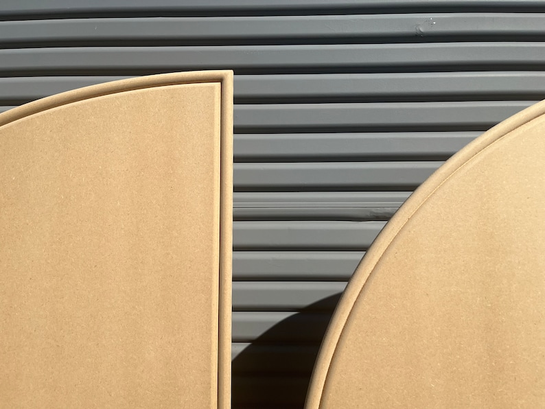Wood Half Arch Backdrop MDF Wood Multiple Sizes Reusable - Etsy